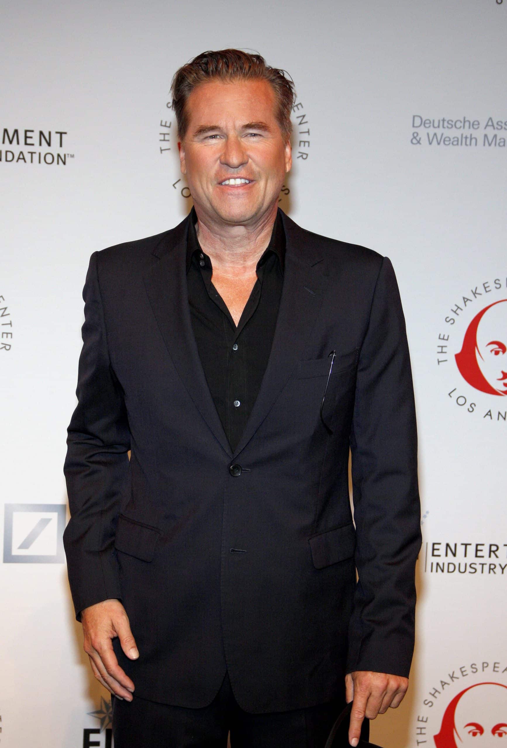 When Cancer Took His Voice, Val Kilmer Communicated Through Art