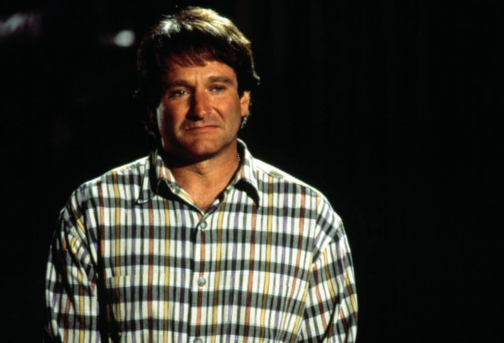 There Are Almost A Thousand Boxes Of Robin Williams Outtakes From ‘Mrs ...