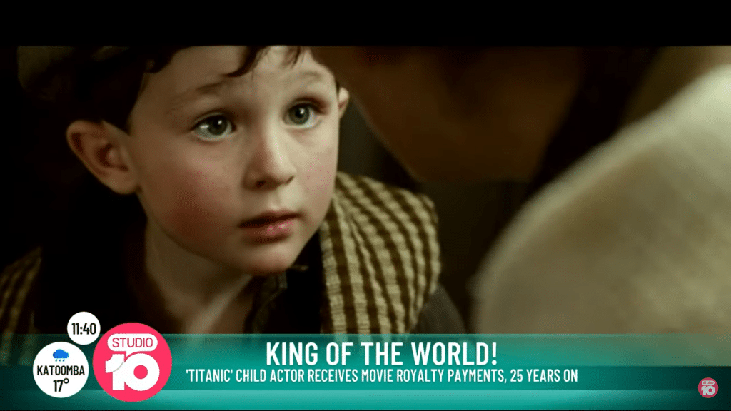 Reece Thompson Broke Hearts On 1997’s ‘Titanic,’ And Today He Still ...