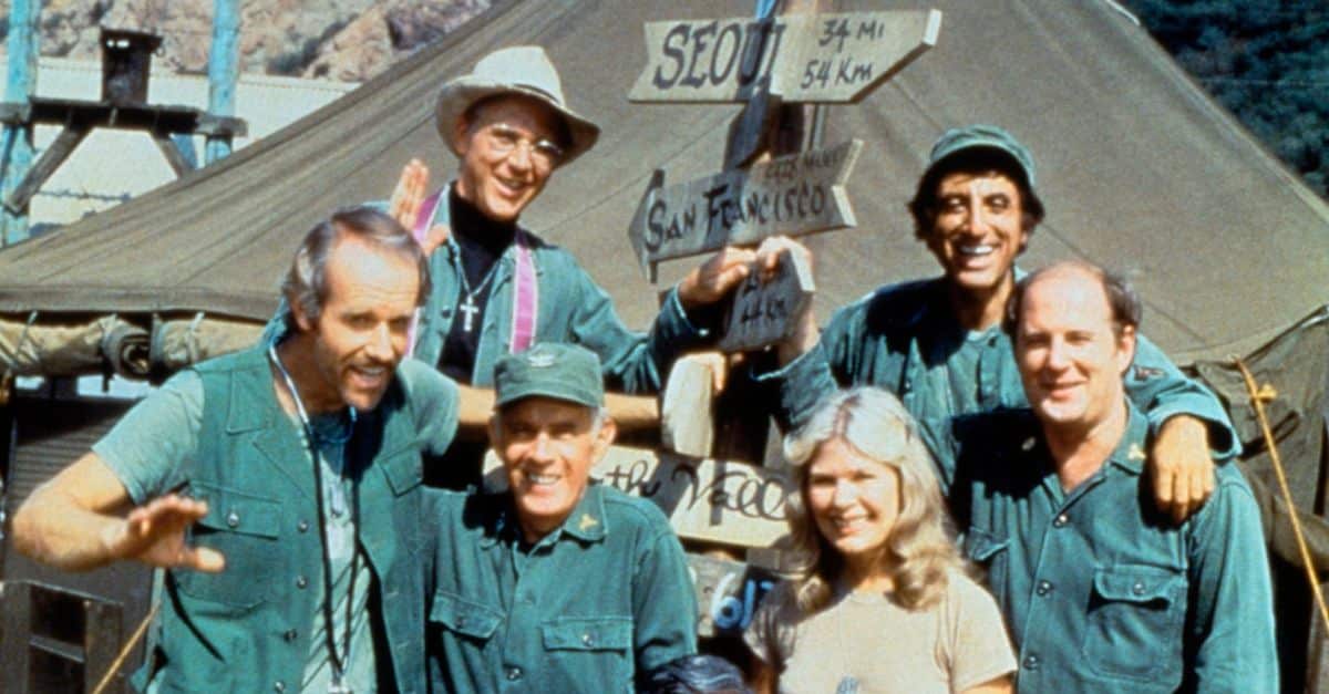 ‘M*A*S*H’ Stars Set To Reunite For Two-Hour Special