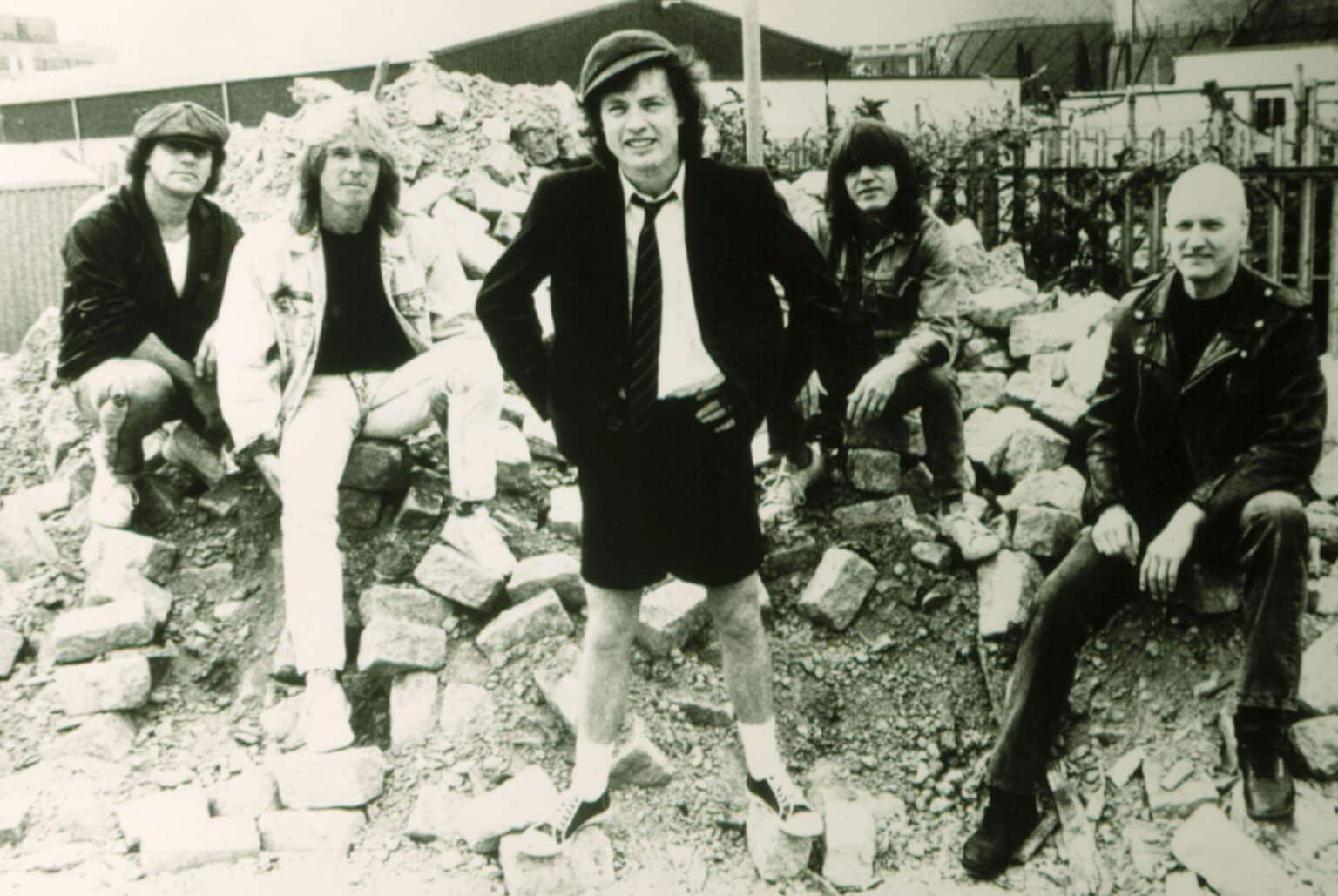 AC/DC Founding Member And Drummer Colin Burgess Dies At 77