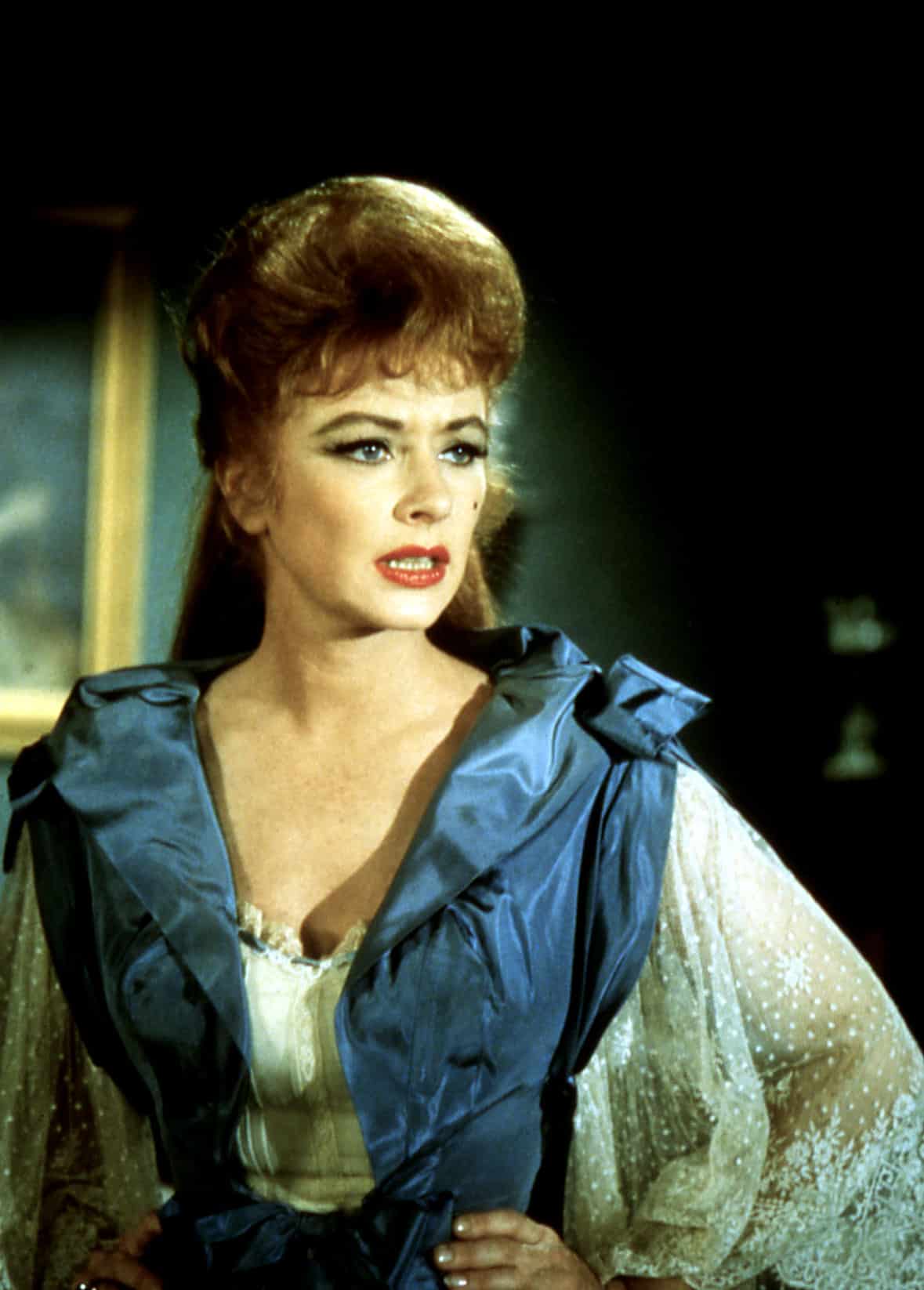 Amanda Blake Used To Bet Against 'Gunsmoke' Getting Renewed