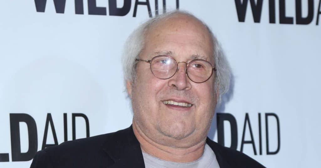 Chevy Chase Addresses His Health After Being Spotted In Wheelchair ...