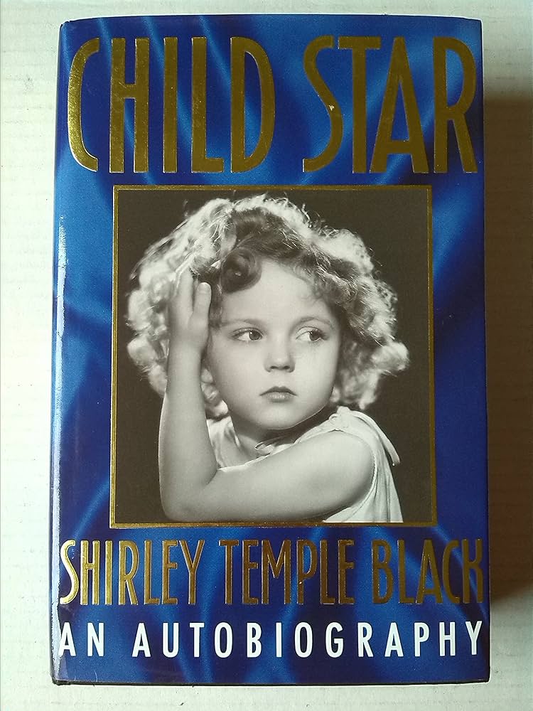 Shirley Temple Tells Her Story Of Triumph After Trauma