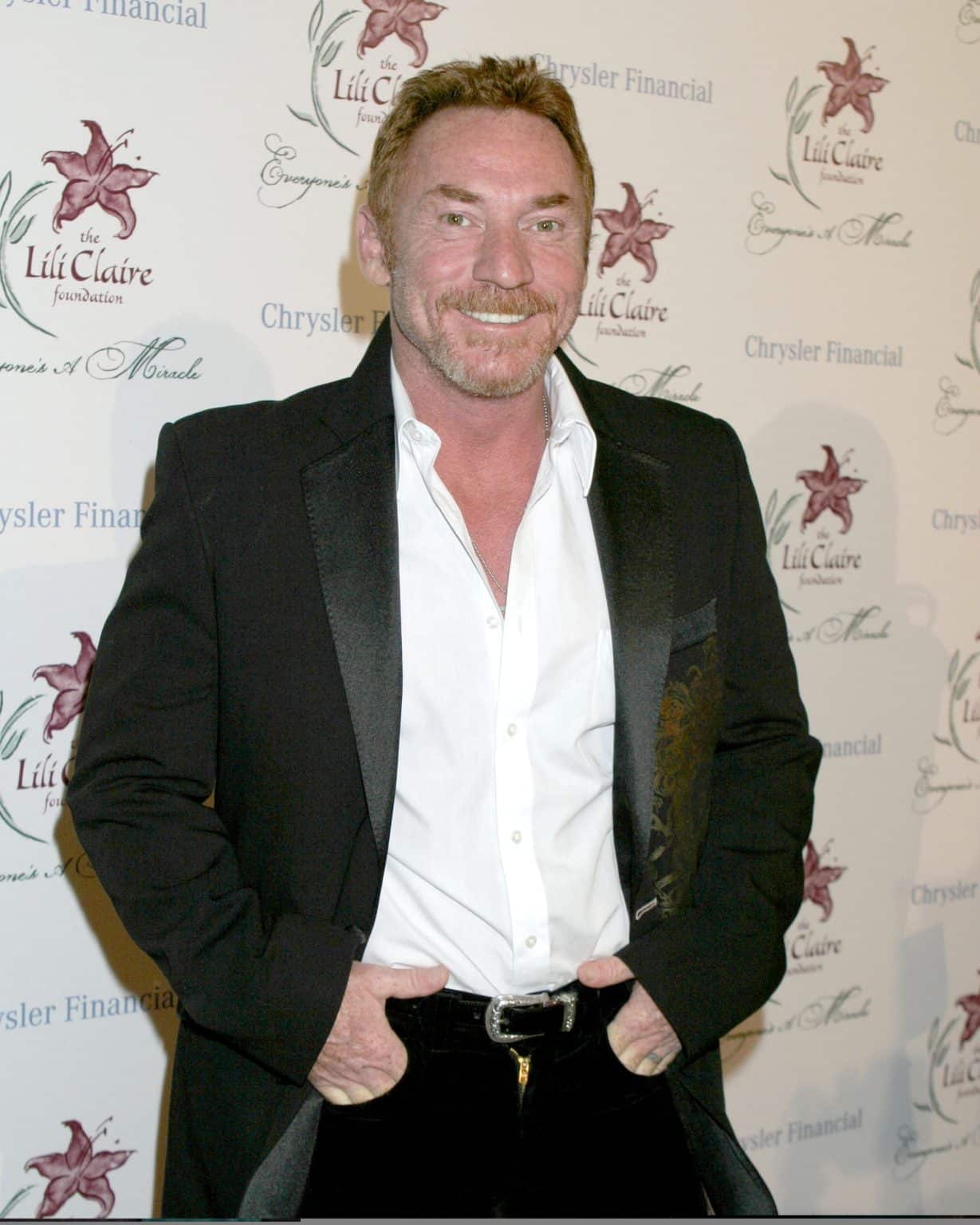 Danny Bonaduce Remembers Elvis Presley on Partridge Family
