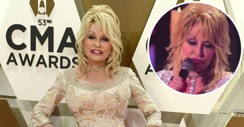 Dolly Parton Gets Emotional Remembering One Christmas When Her Mother ...