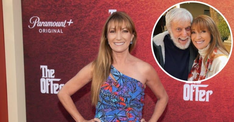 Jane Seymour Recalls Dick Van Dyke Putting On Show At Grocery Store