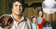 Real Disaster Inspired The ‘Little House On The Prairie’ Christmas ...