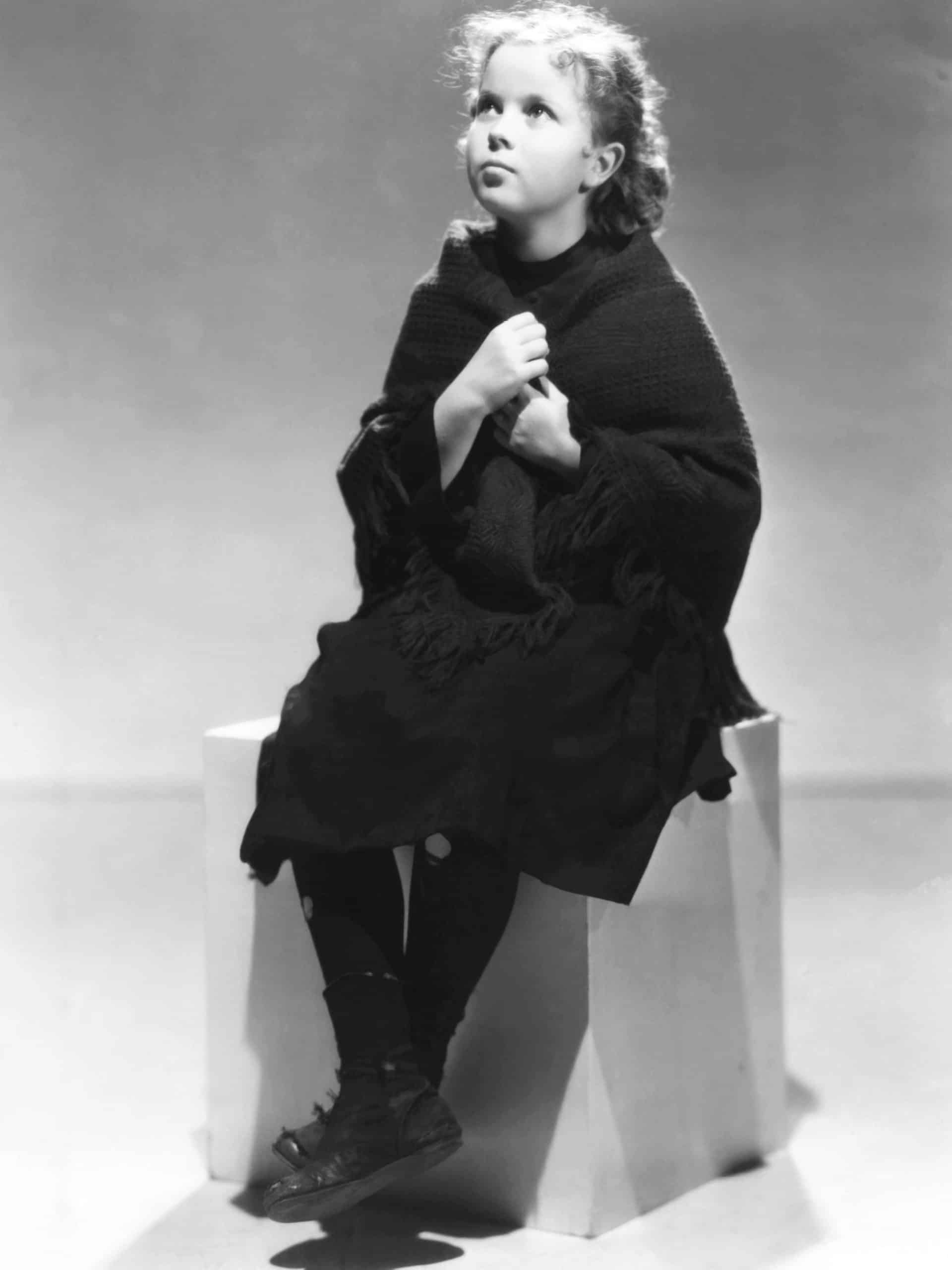 Shirley Temple Tells Her Story Of Triumph After Trauma