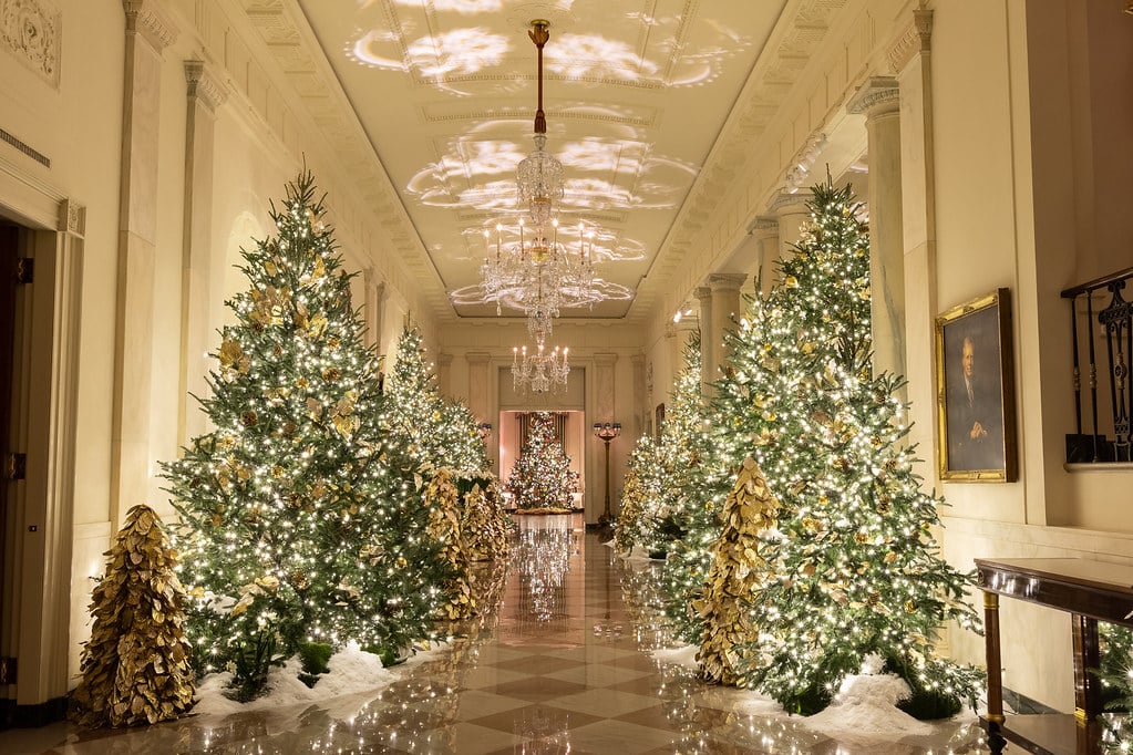 Jackie Kennedy Established Many White House Christmas Traditions