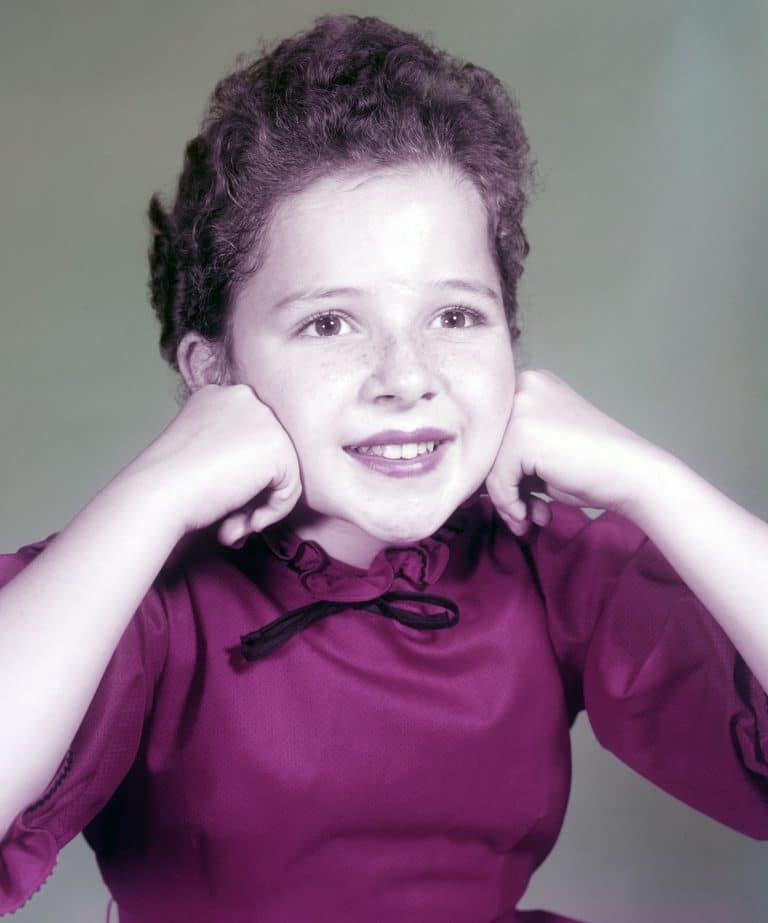 Brenda Lee Turns 79 As "Rockin' Around The Christmas Tree" Tops Charts ...