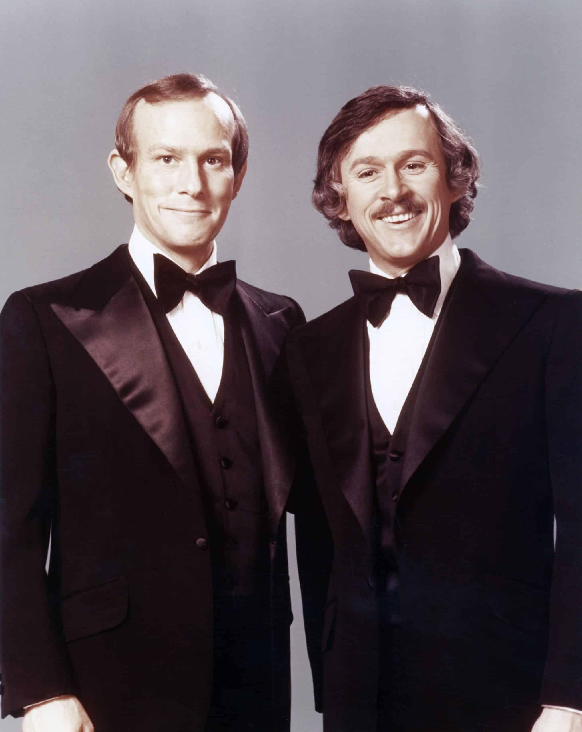 Tom Smothers, One Half Of Famous Comedy Duo, Dies At 86