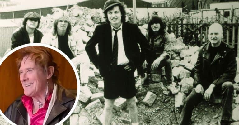 AC/DC Founding Member And Drummer Colin Burgess Dies At 77