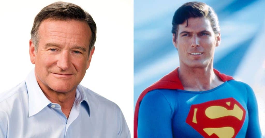 Robin Williams And Christopher Reeves Shared Friendship Since College