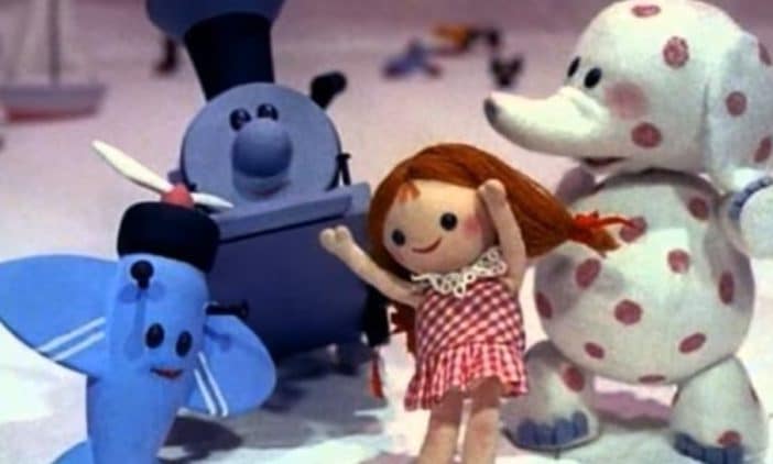 Why Dolly From The 'Rudolph The Red-Nosed Reindeer' Movie Was Part Of ...