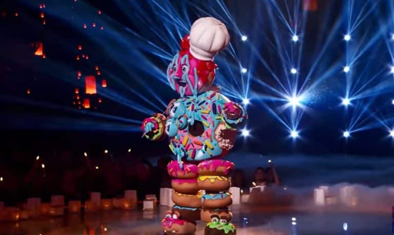 ‘The Masked Singer’ Donut Revealed As Beloved 'Dukes Of Hazzard' Actor ...