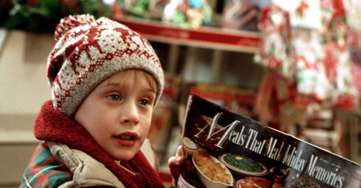 See What Kevin McAllister’s ‘Home Alone’ $20 Grocery List Would Cost ...