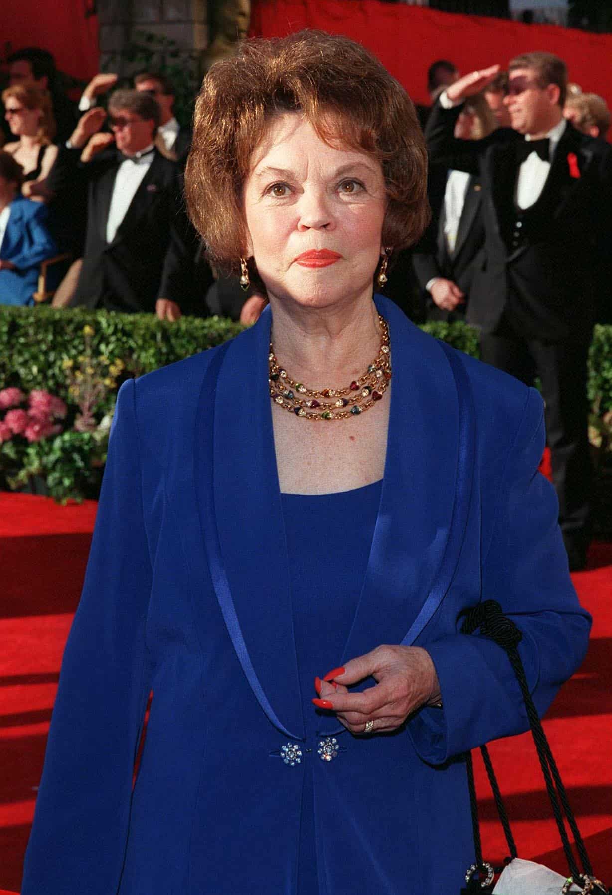 Shirley Temple Tells Her Story Of Triumph After Trauma