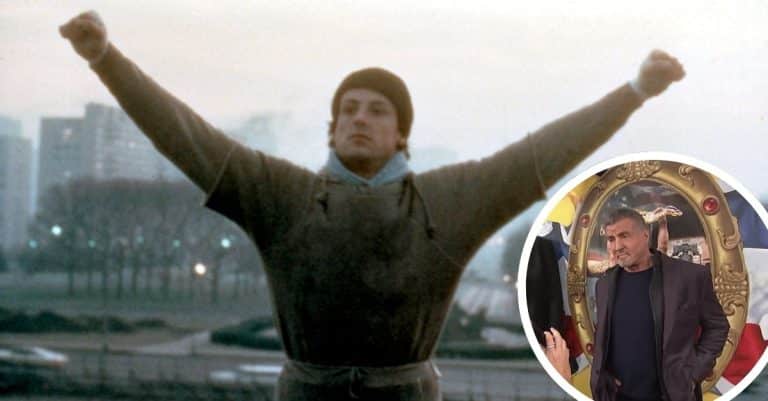 Sylvester Stallone Receives Keys To Philadelphia Near Iconic Steps On ...