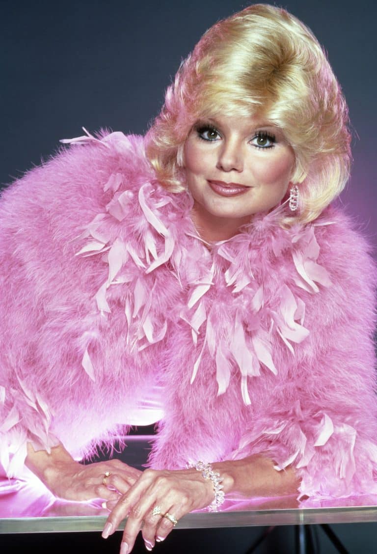 Loni Anderson Cause Of Death Revealed After Rare Cancer Battle