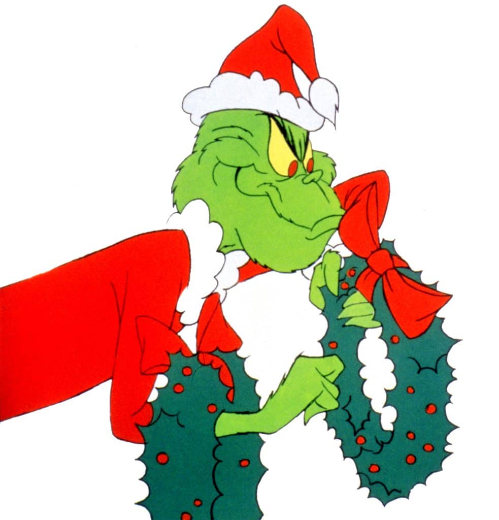 The Grinch Was The Last Creature Monster Movie Icon Boris Karloff Ever ...