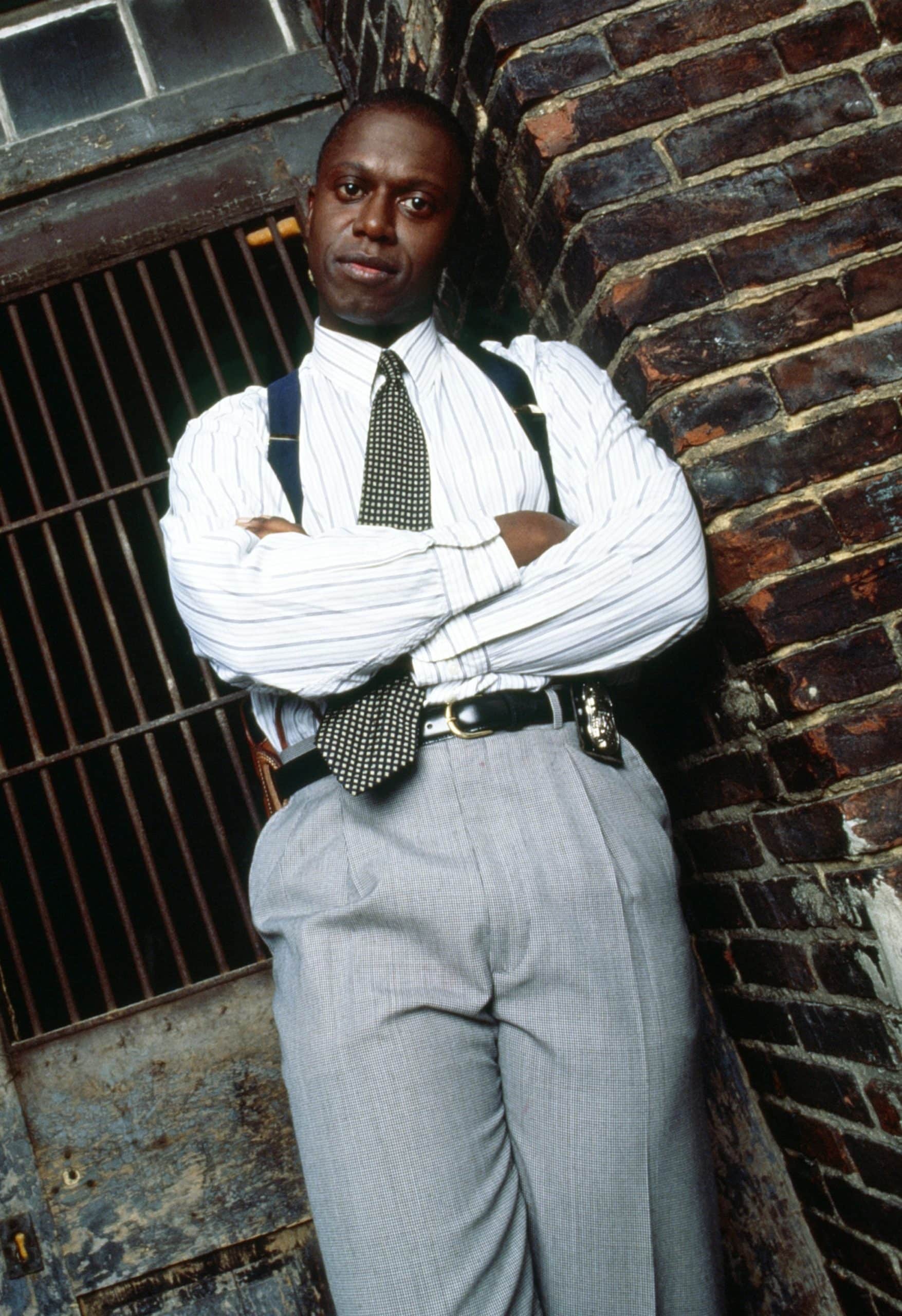 Andre Braugher, Star Of 'Brooklyn Nine-Nine' And 'Homicide: Life On The ...