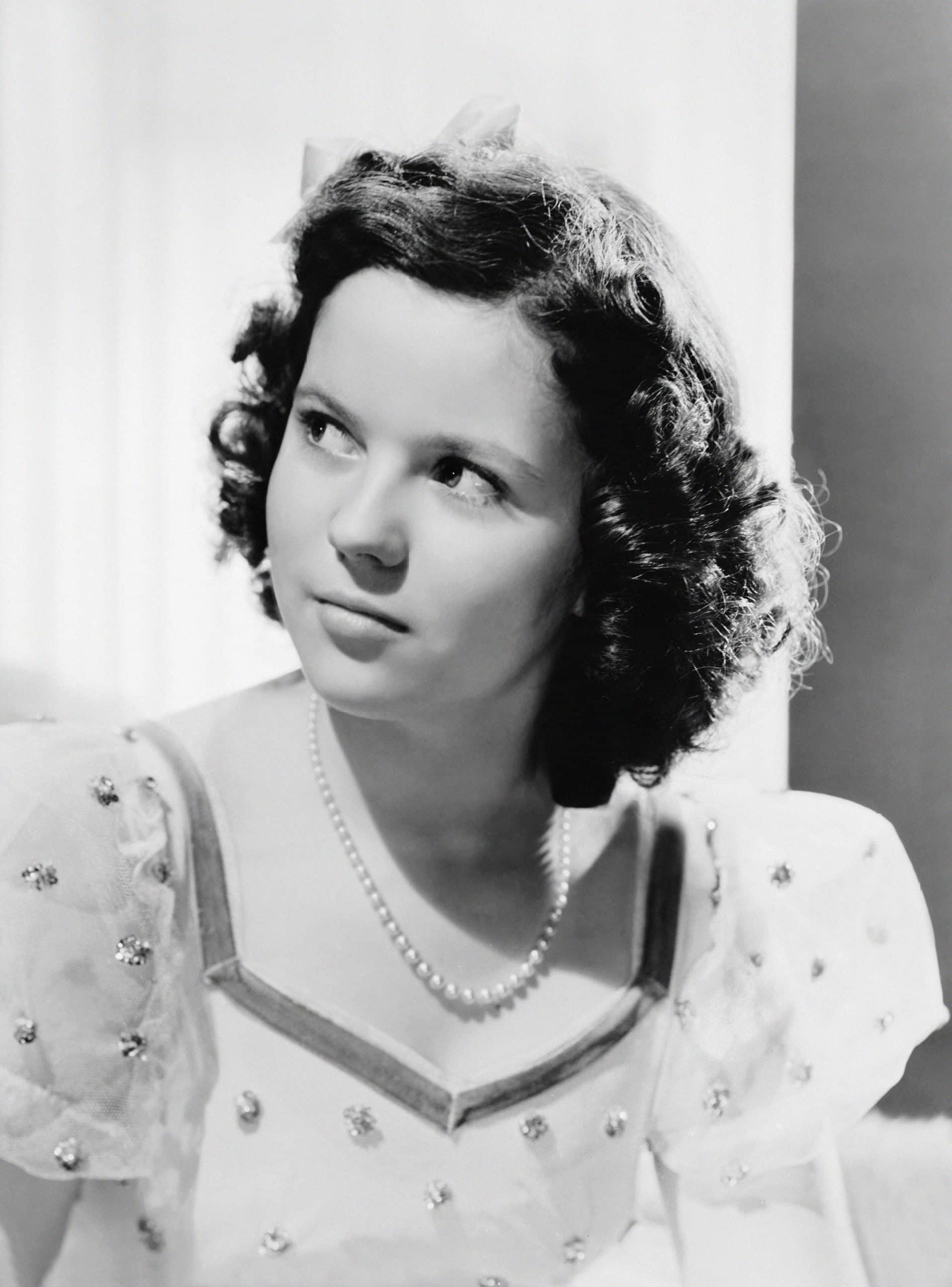 Shirley Temple Tells Her Story Of Triumph After Trauma
