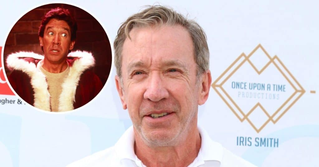 Tim Allen Is Happy To Be Back For Latest 'Santa Clause 4'