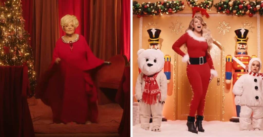 Brenda Lee’s "Rockin’ Around The Christmas Tree" Battles Mariah Carey ...