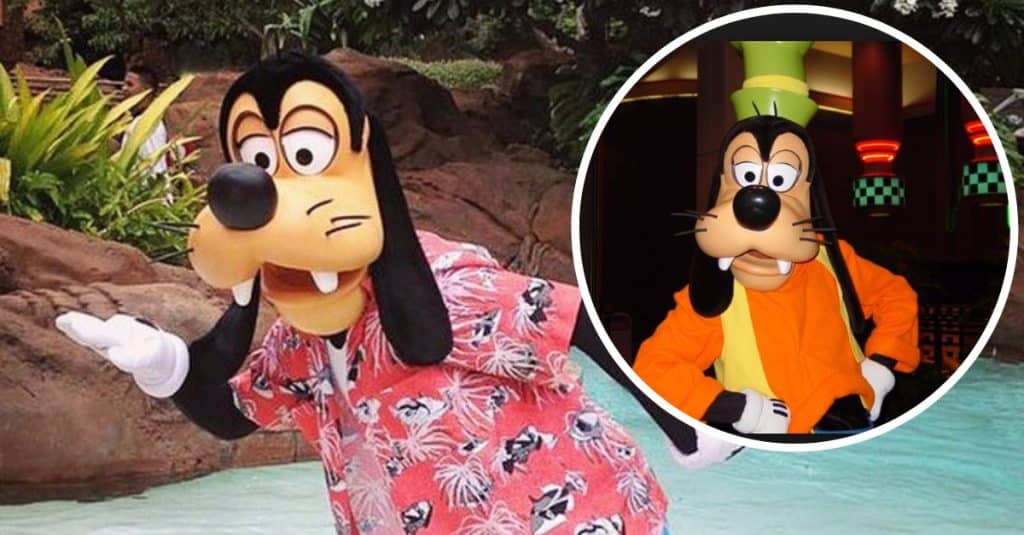 Goofy's Voice Actor Of 33 Years Confirms If The Character Is Actually A ...