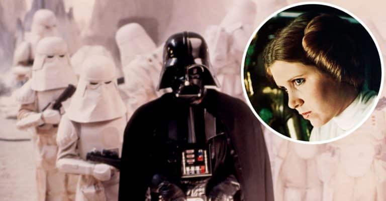 Princess Leia Shared A Common Weakness With Darth Vader | DoYouRemember?