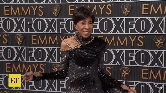 92-Year-Old 'Jeffersons' Icon Marla Gibbs Stuns At Emmy Awards