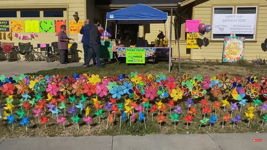 The U.S. Is Getting Ready To Celebrate America's Oldest Living Person's ...