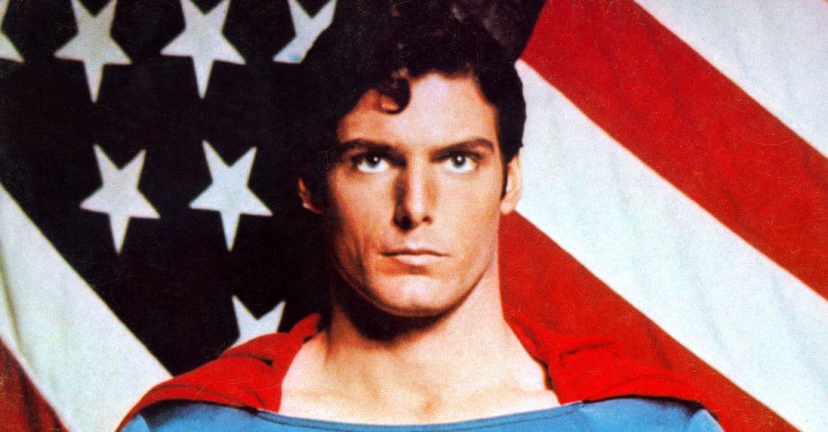 Christopher Reeve’s Kids Never Watched His 'Flash' Cameo — Here's Why ...
