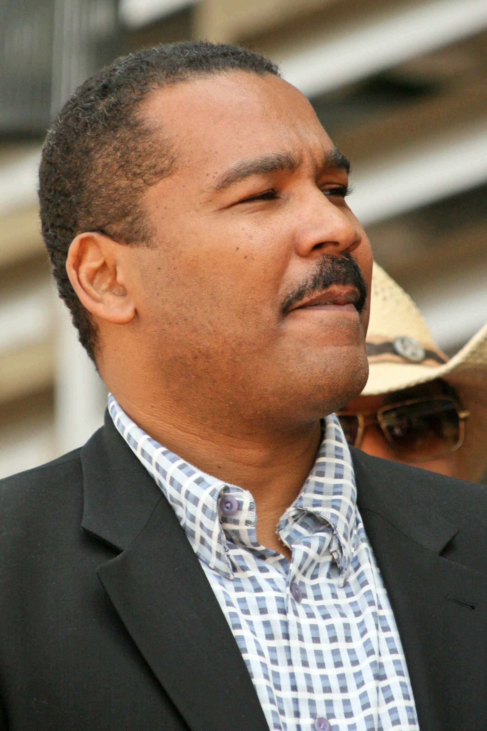 Dexter Scott King, Youngest Son Of Dr. Martin Luther King Jr., Dies At 62