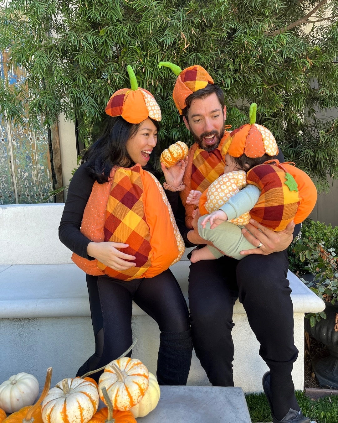 HGTV Icon Drew Scott And Wife Linda Phan Announce They Are Expecting Baby