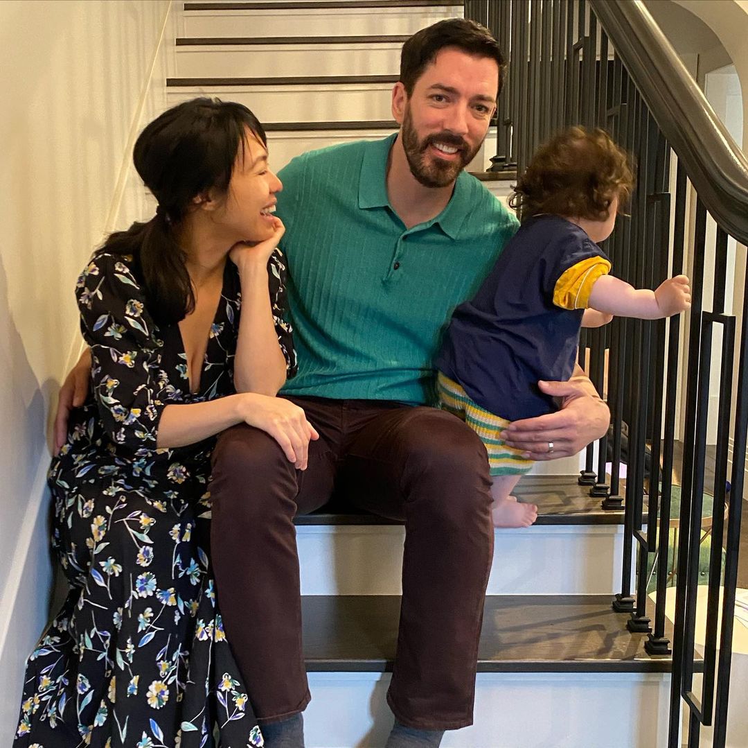 HGTV Icon Drew Scott And Wife Linda Phan Announce They Are Expecting Baby
