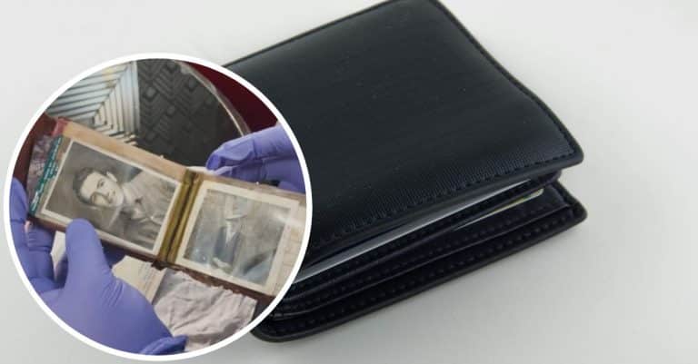 Wallet Lost 65 Years Ago Finally Returned With Items Still Inside ...