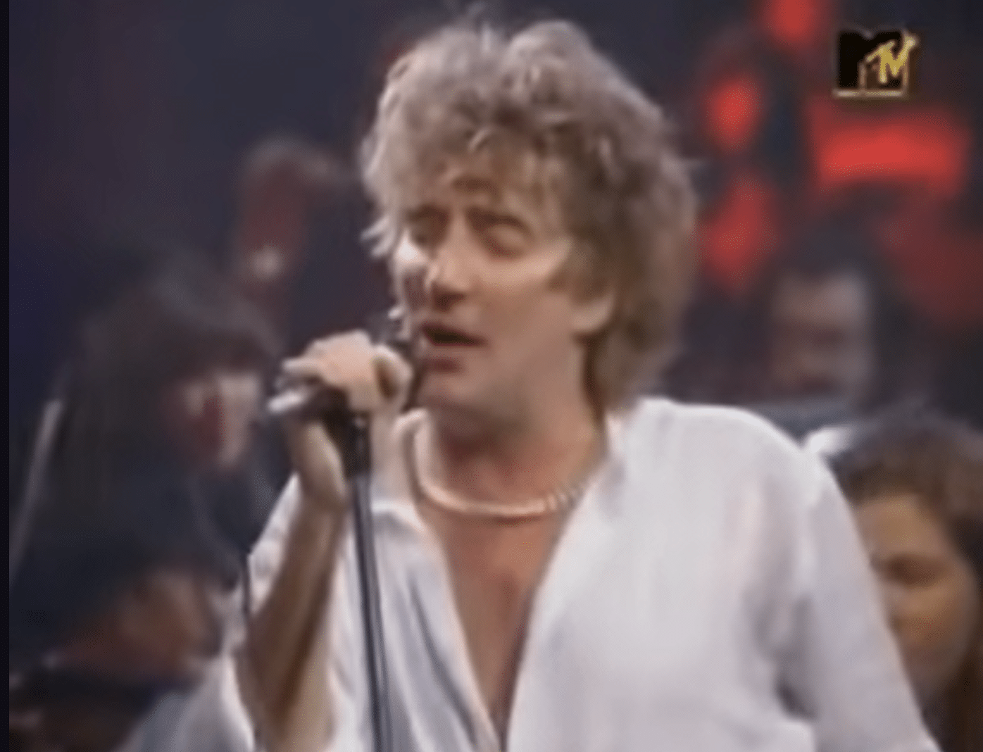 Rod Stewart's "Have I Told You Lately" Is Still The Best There Will Ever Be