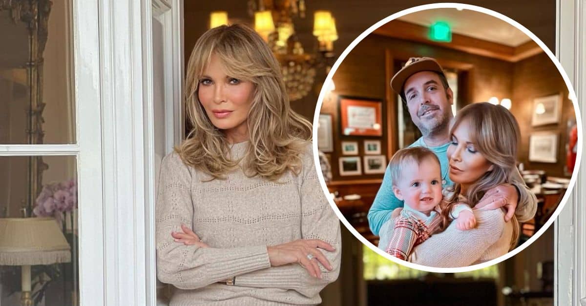 Fans Stunned As ‘Charlie’s Angels’ Jaclyn Smith Poses With Lookalike ...