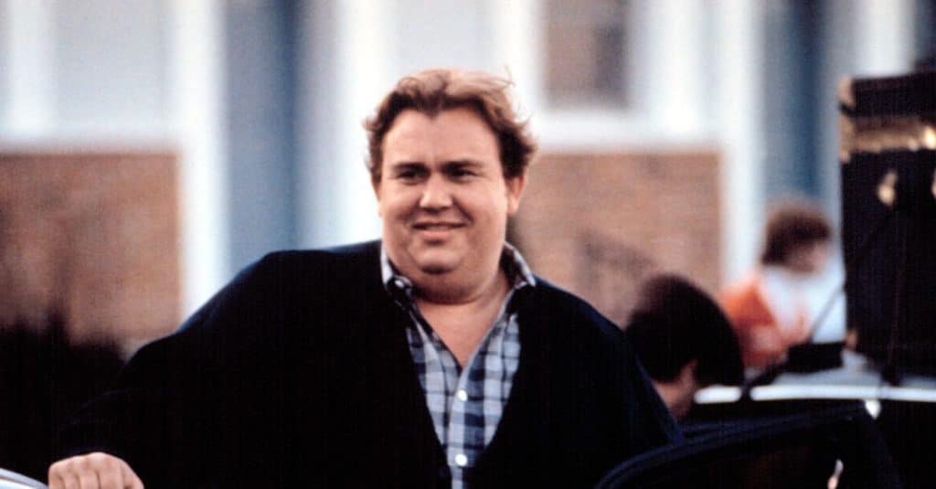 Fans Would Walk Up To John Candy In Public And Do A Comedy Bit With Him ...