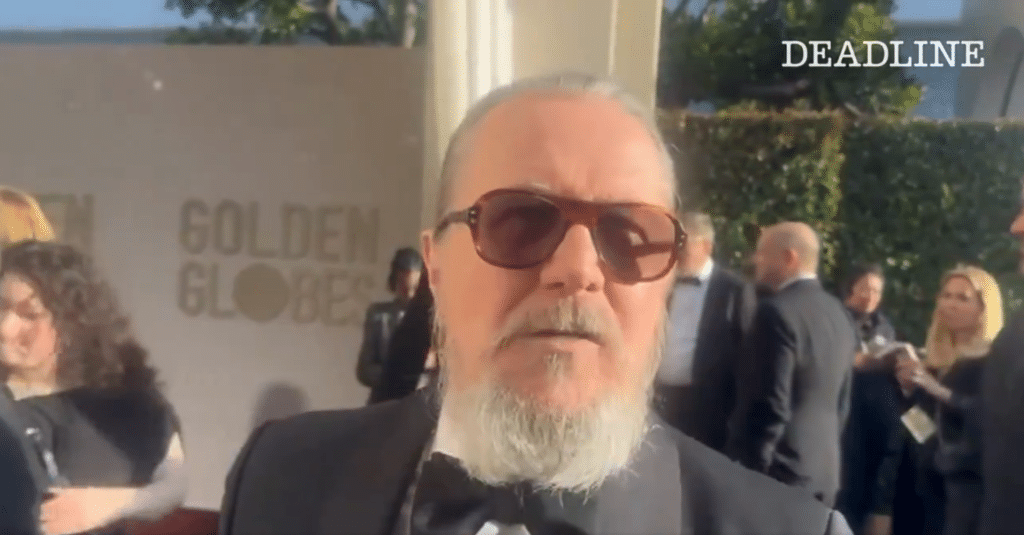 65-Year-Old Gary Oldman Is Unrecognizable With French Braid At 2024 ...
