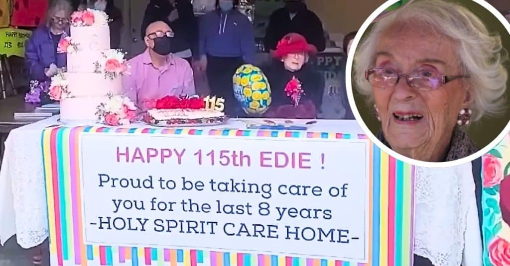 The U.S. Is Getting Ready To Celebrate America's Oldest Living Person's ...