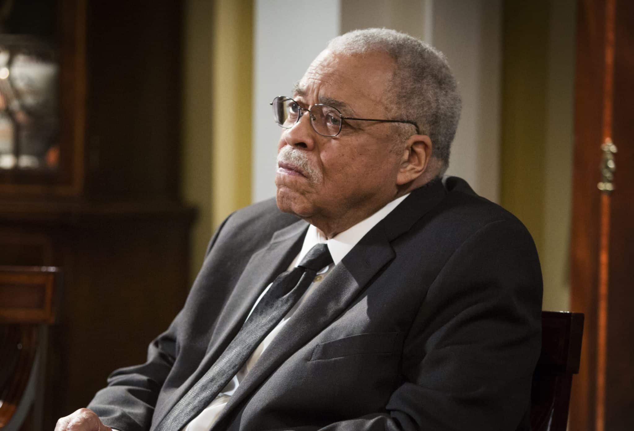 James Earl Jones Celebrates 93 And Beating Challenge That Had Him Swear ...