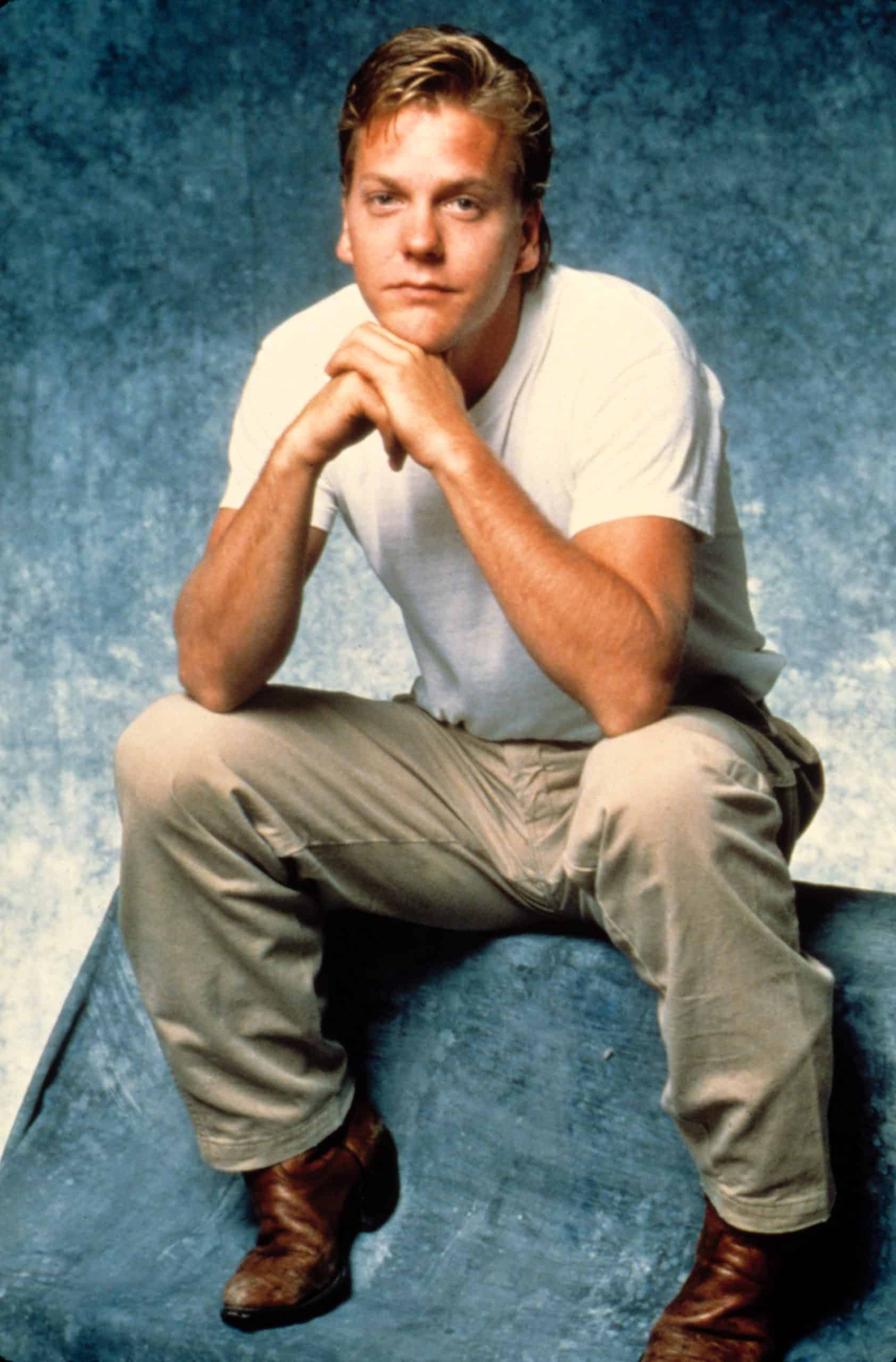 Kiefer Sutherland Says Hollywood Challenges Leave Him Without A Job