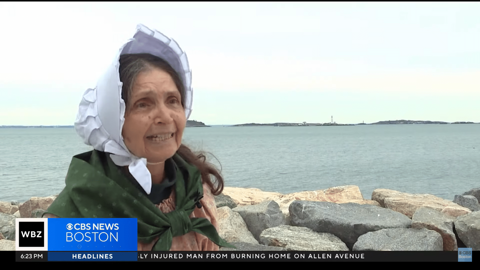 America's Very Last Lighthouse Keeper Is Retiring At 72