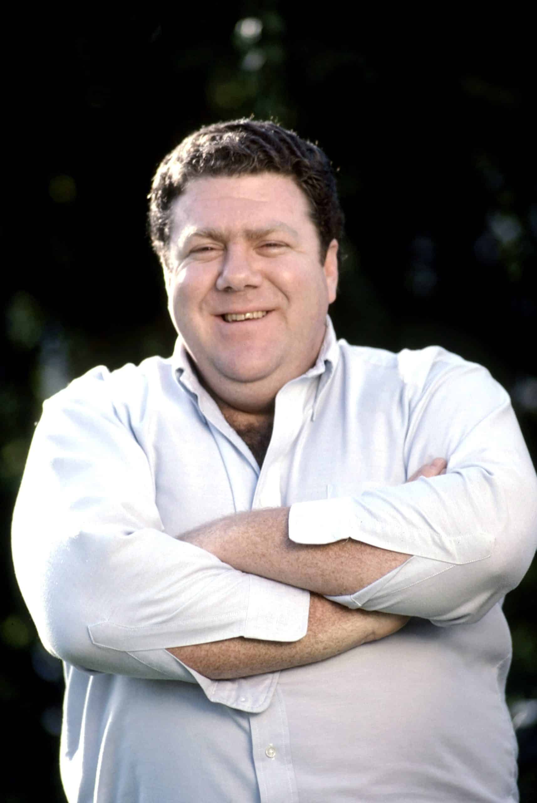 George Wendt Hated The Beer The 'Cheers' Cast Drank