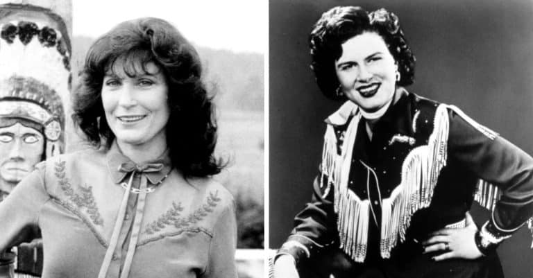 Patsy Cline Protected Loretta Lynn From Attempts To Ban Her