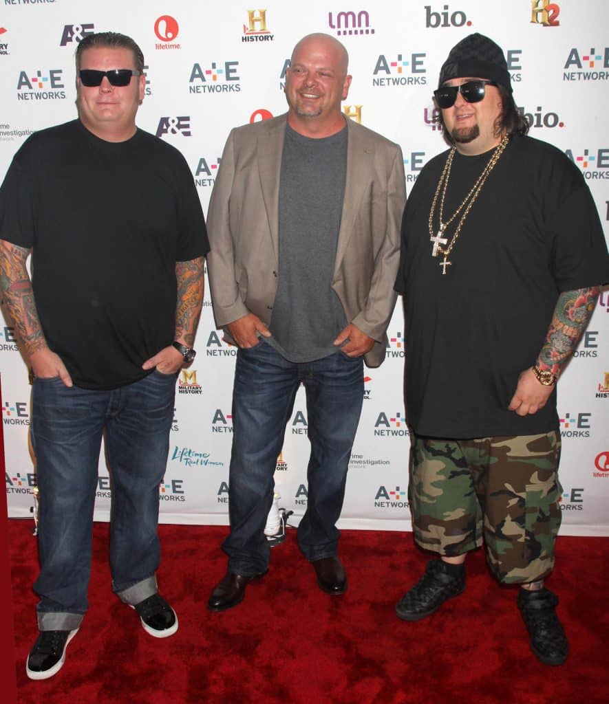 Adam Harrison, Son Of 'Pawn Stars' Icon Rick Harrison, Dies At 39