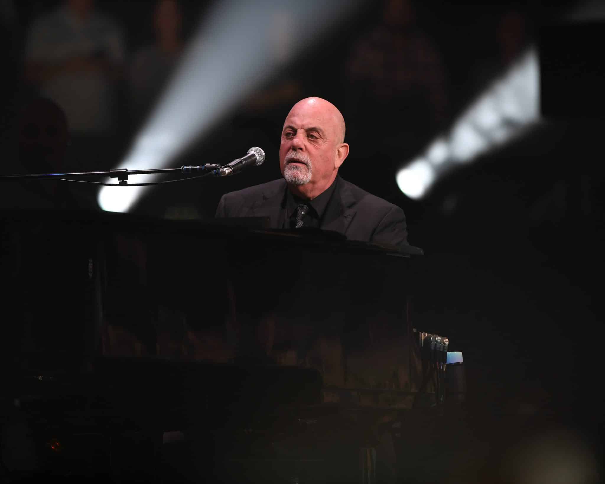 Billy Joel Releasing First Single In Nearly 20 Years — Expect Return To ...